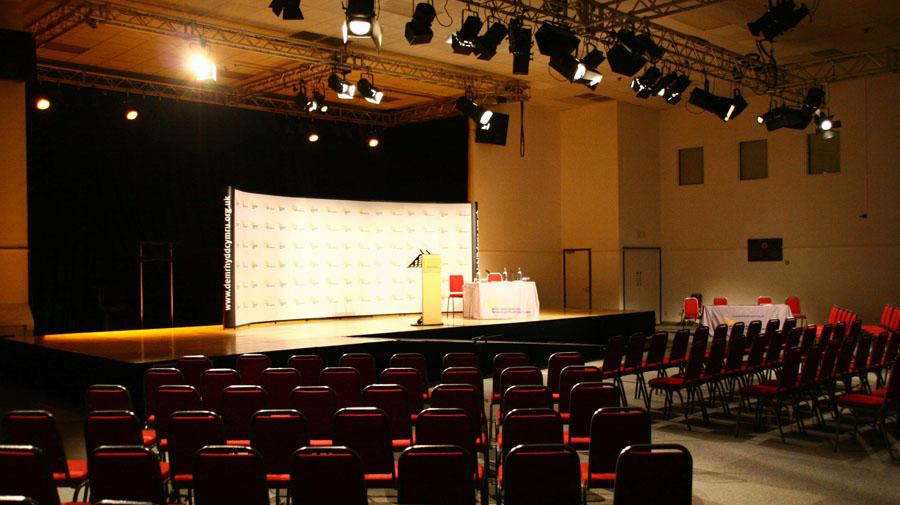The Hall | Venue Cymru